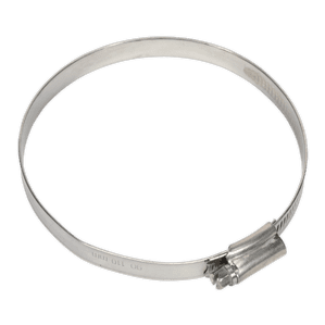 Hose Clip Stainless Steel Ø90-110mm Pack of 5