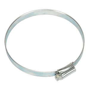 Hose Clip Zinc Plated Ø90-110mm Pack of 10