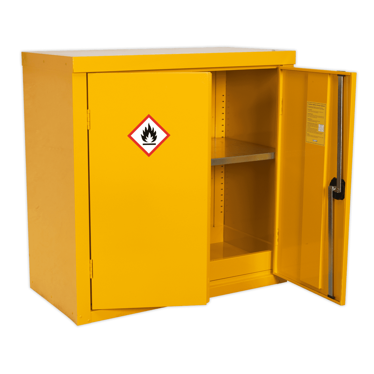 Hazardous Substance Cabinet 900 x 460 x 900mm