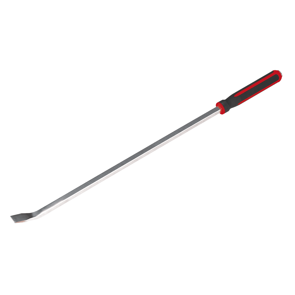 Pry Bar 900mm 25° Heavy-Duty with Hammer Cap