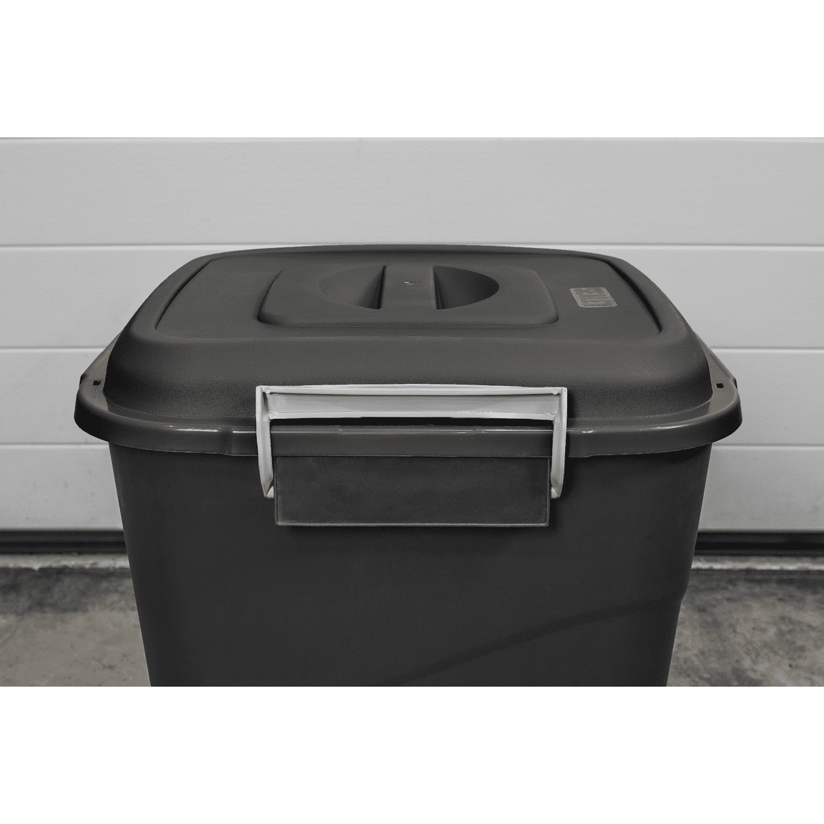 Refuse/Storage Bin 95L - Black
