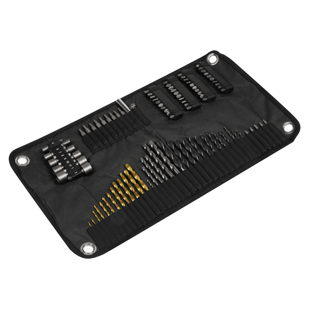 Drill & Bit Accessory Set 98pc