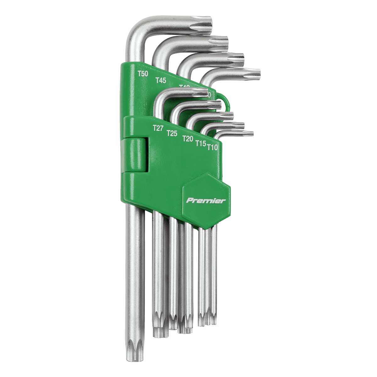 Security TRX-Star* Key Set 9pc Long