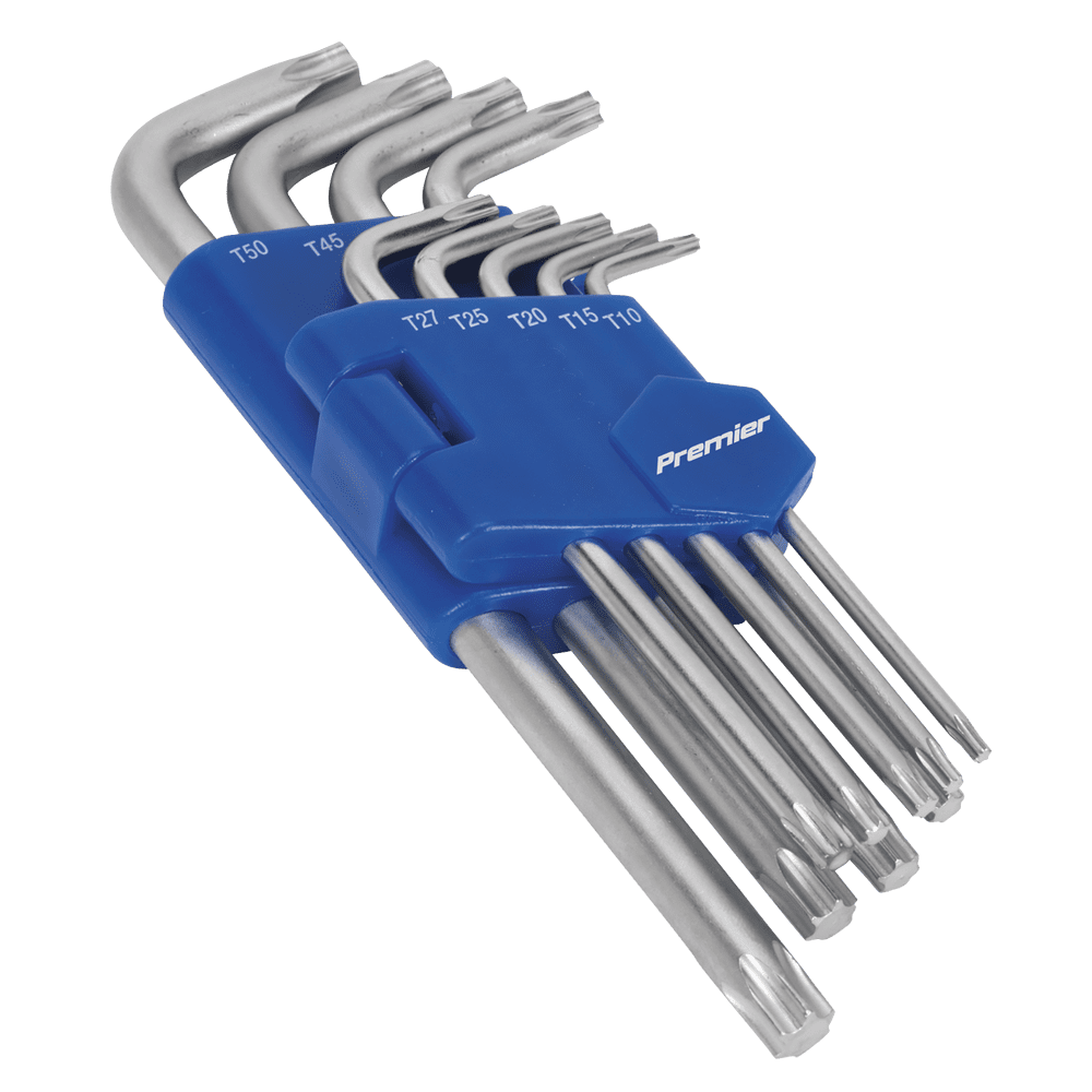 TRX-Star* Key Set 9pc Long