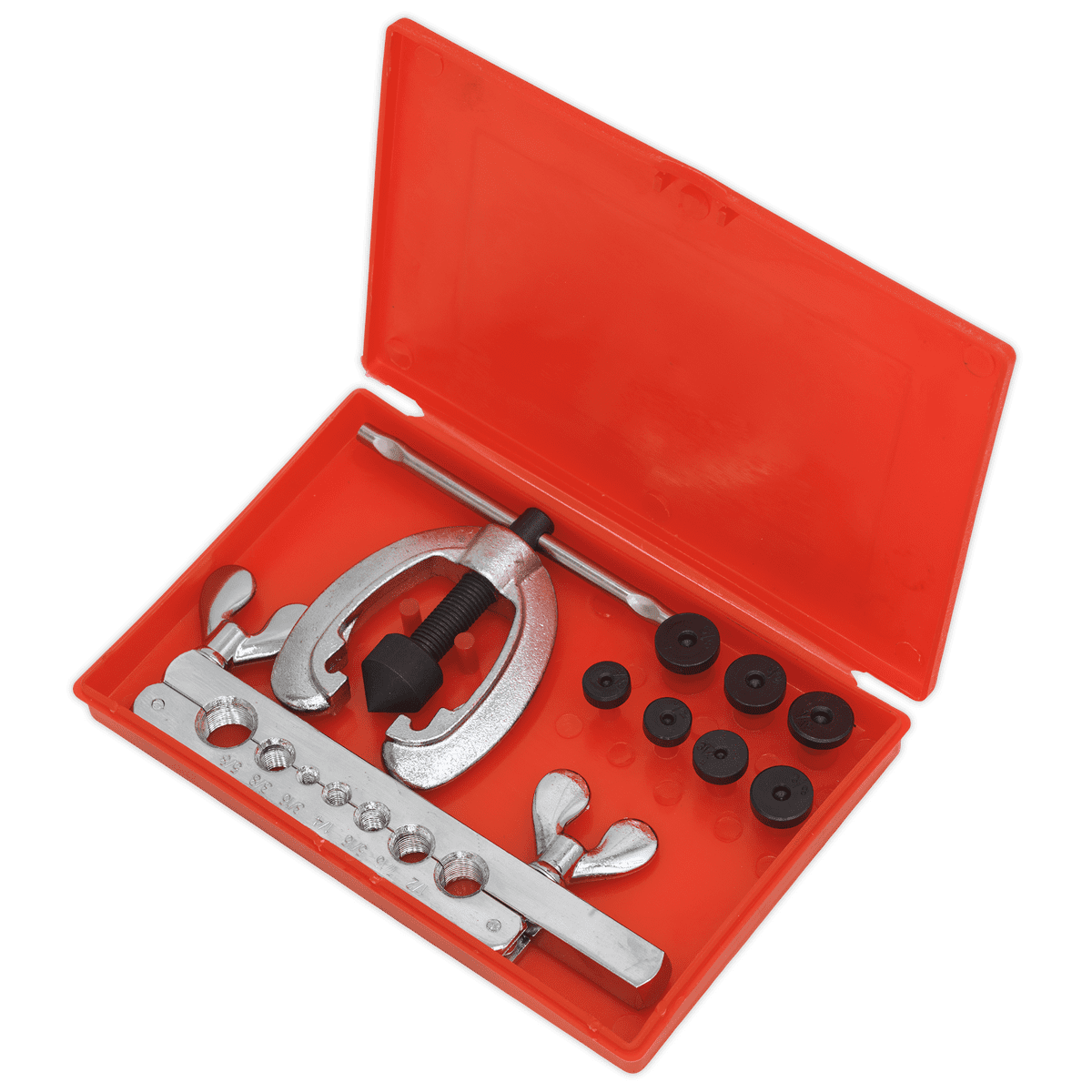 Pipe Flaring Kit 9pc