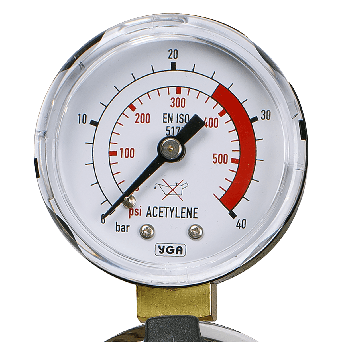 Acetylene Regulator