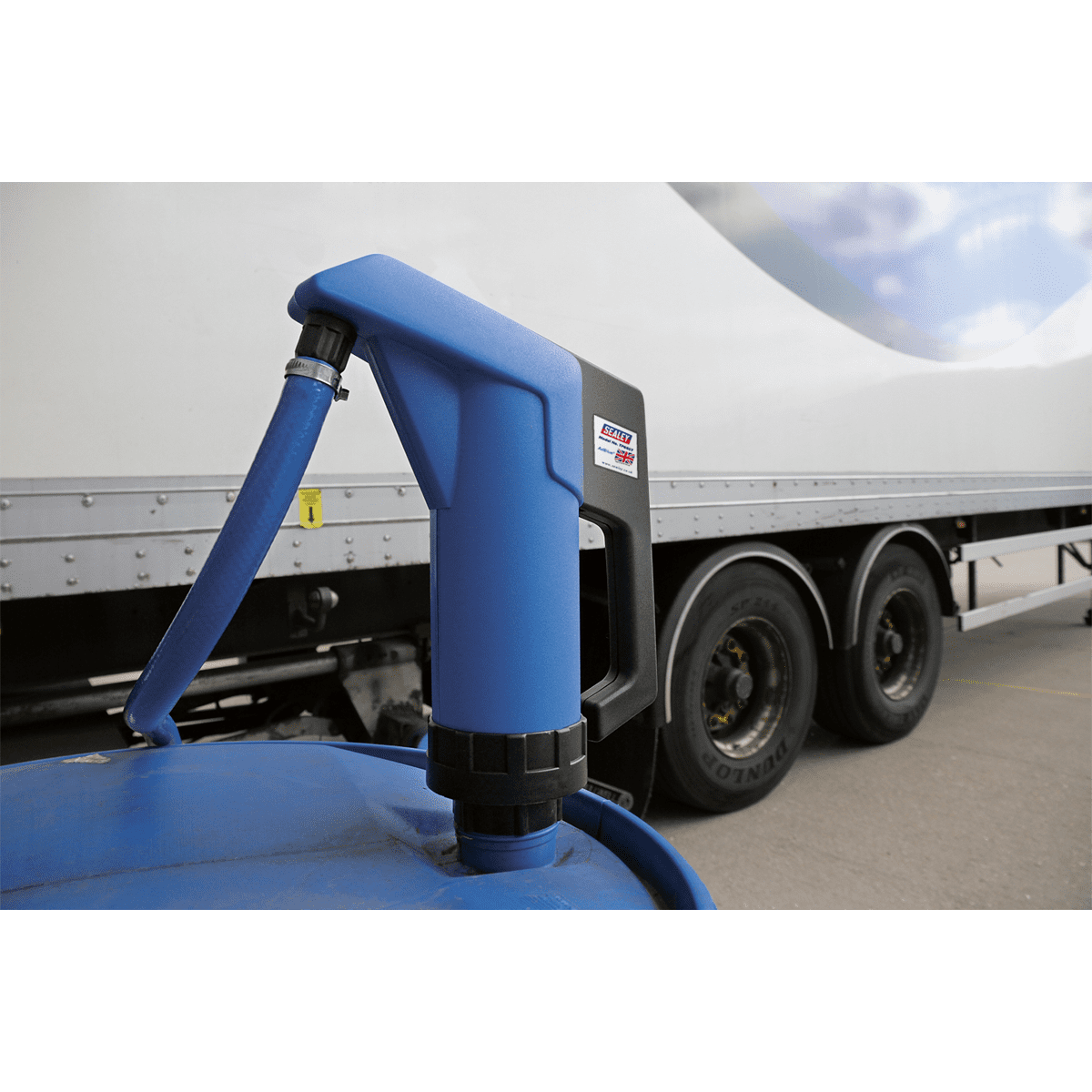 Heavy-Duty Lever Action Pump - AdBlue®