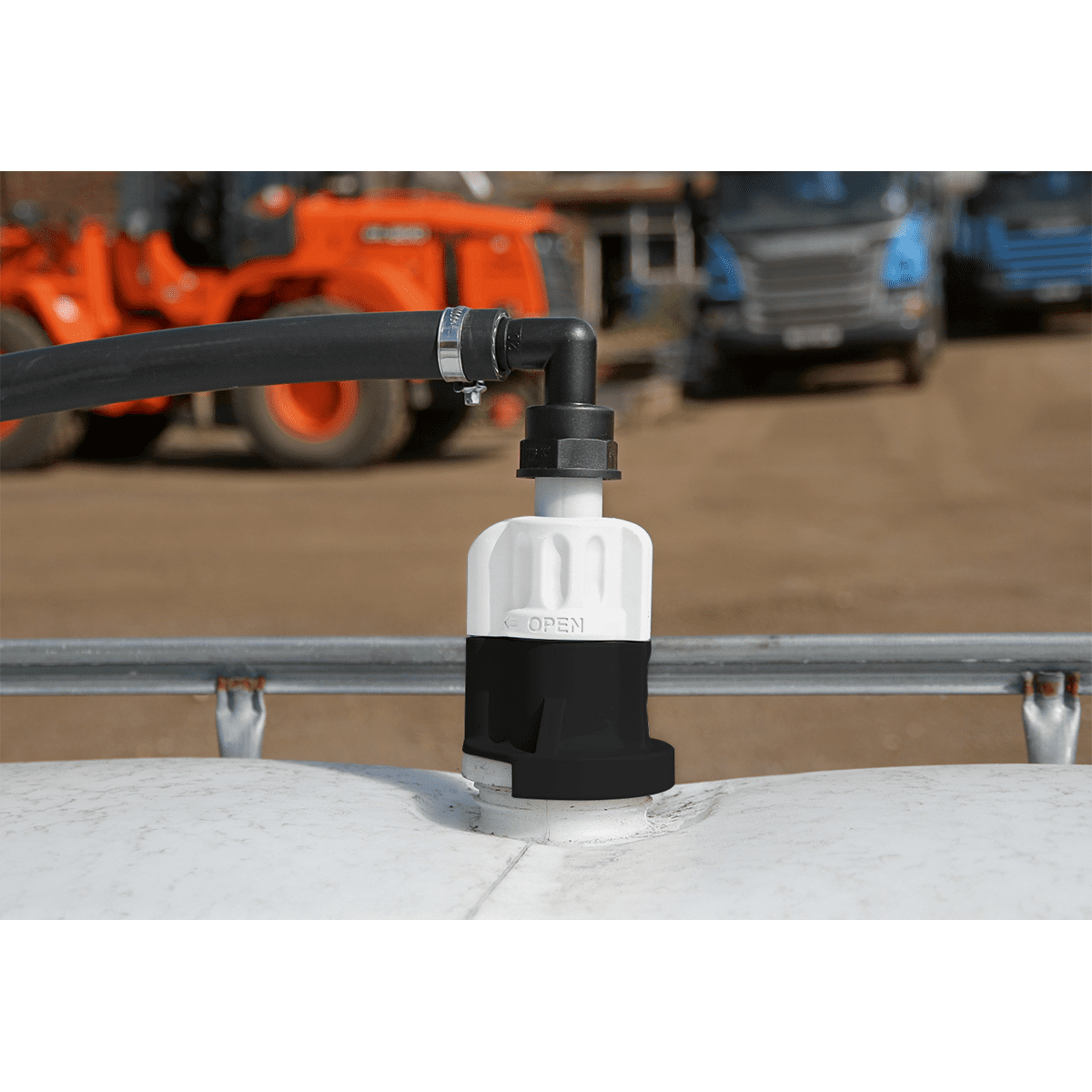 IBC Connector SEC - AdBlue®