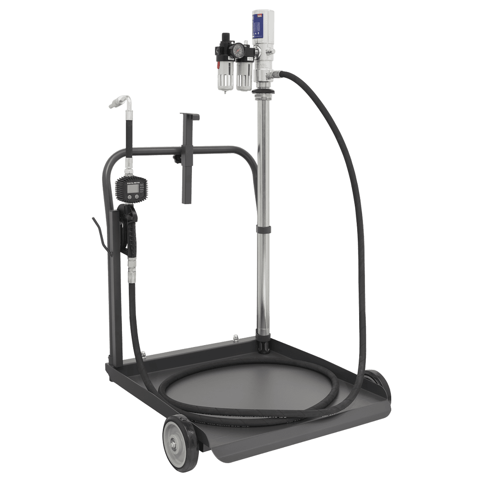 Oil Dispensing System Air Operated