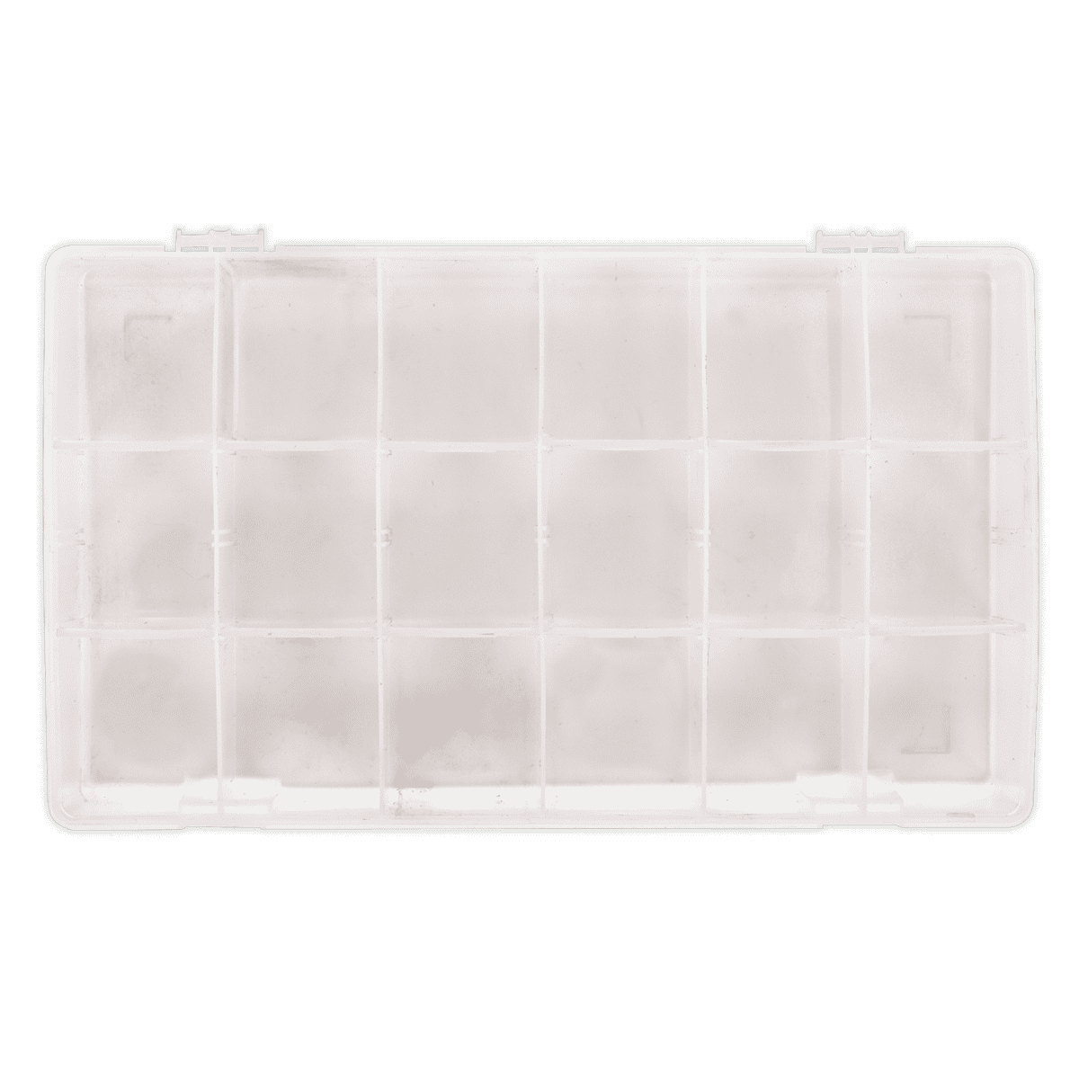 Assortment Box with 12 Removable Dividers