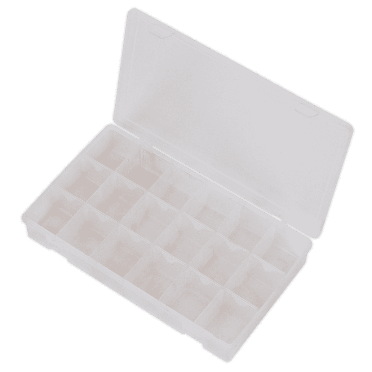 Assortment Box with 12 Removable Dividers