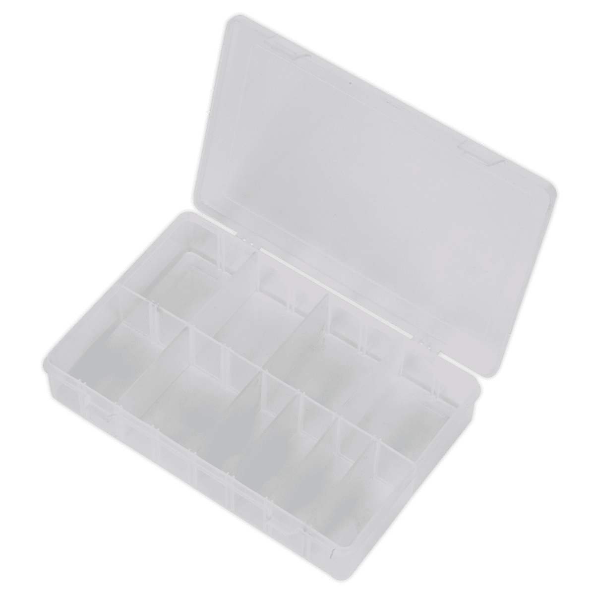 Assortment Box with 8 Removable Dividers