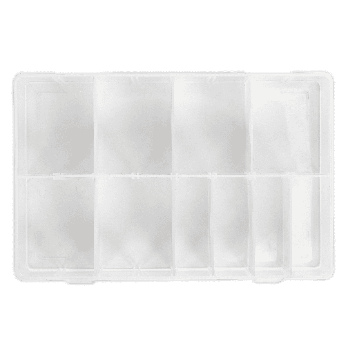 Assortment Box with 8 Removable Dividers