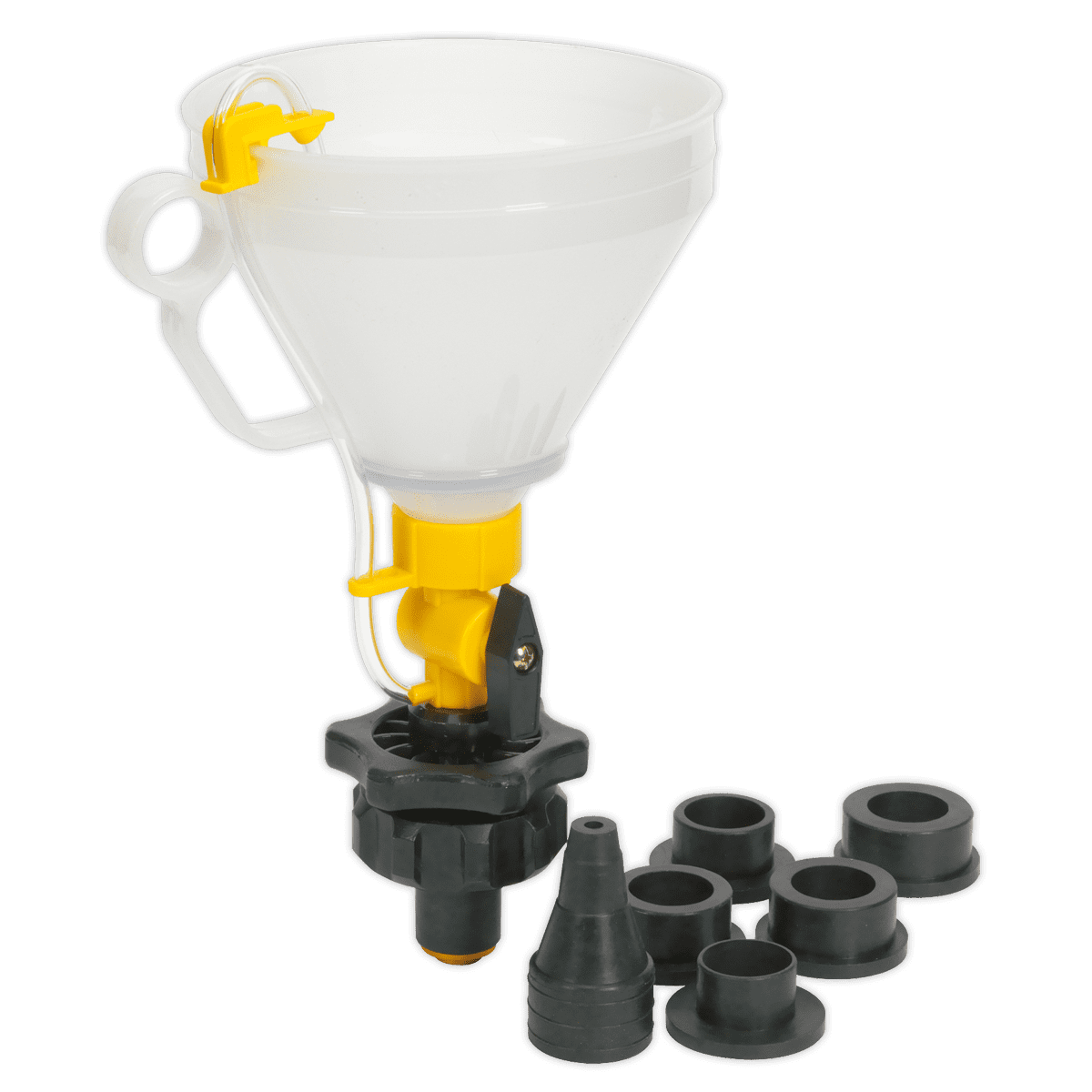 Automotive Coolant Filler Set