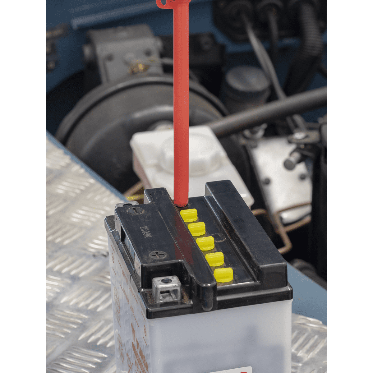 Battery Fluid Filler