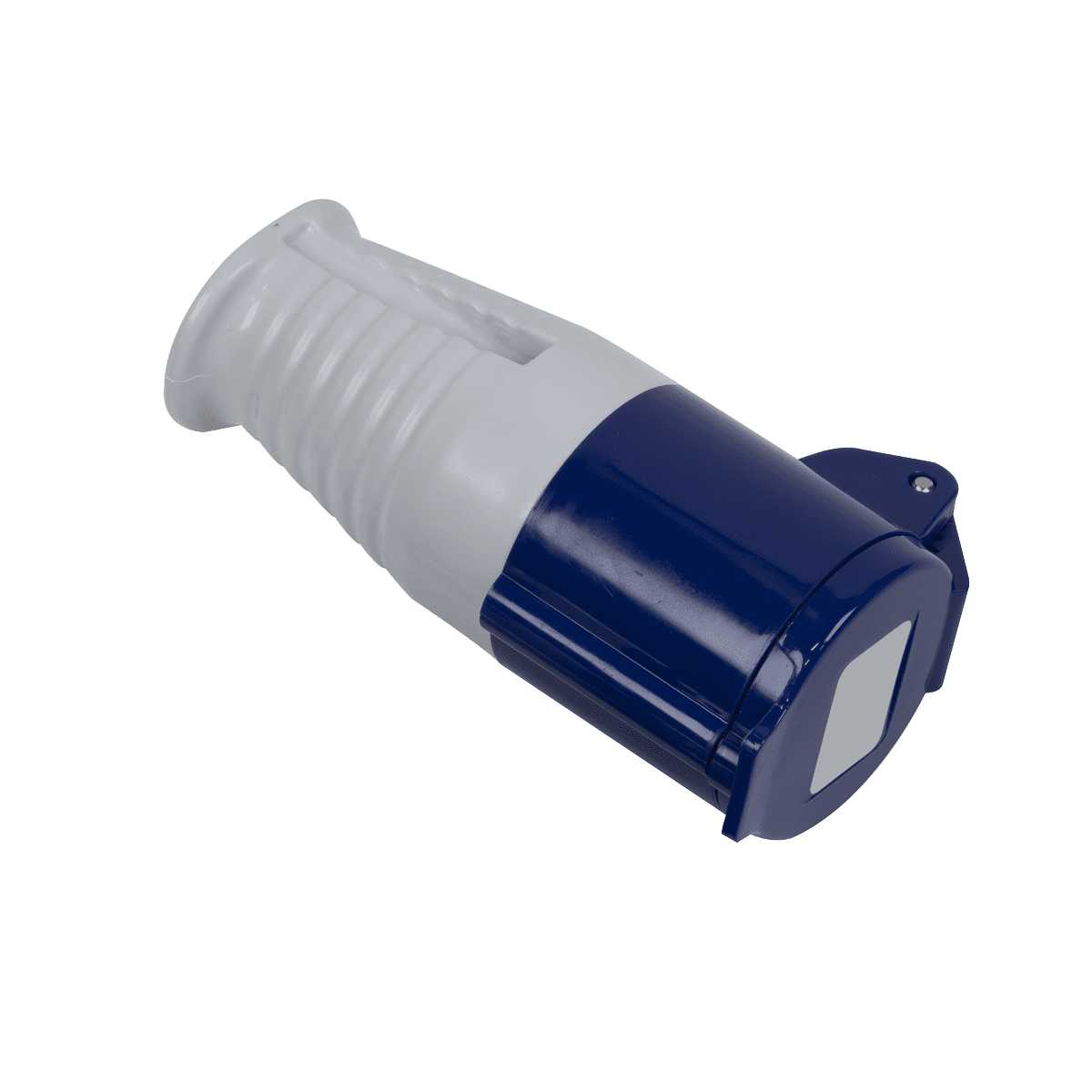 Blue Socket 230V/16A