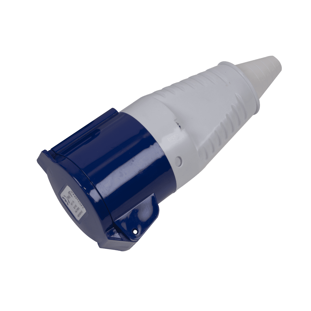 Blue Socket 230V/32A