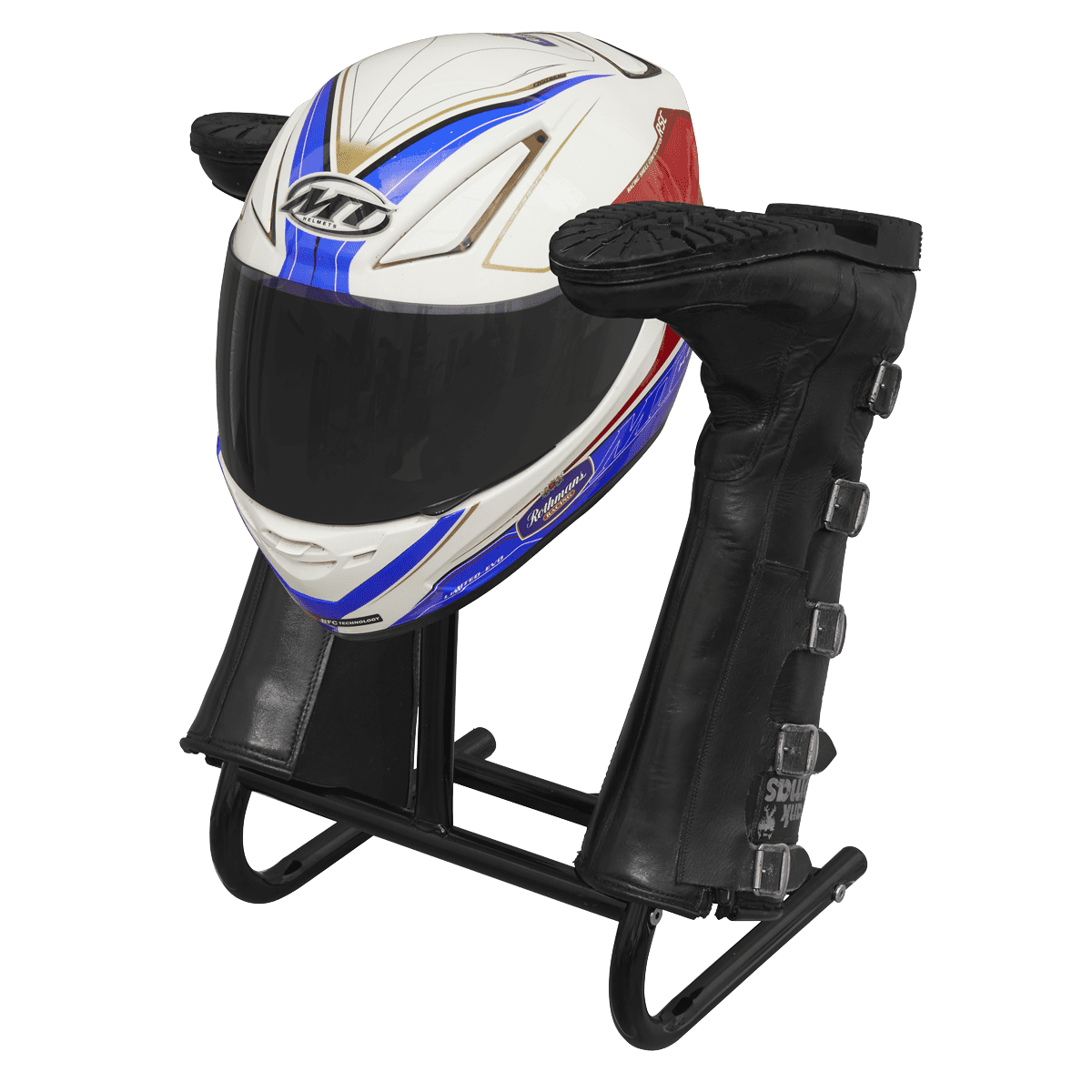 Boot/Helmet Stand