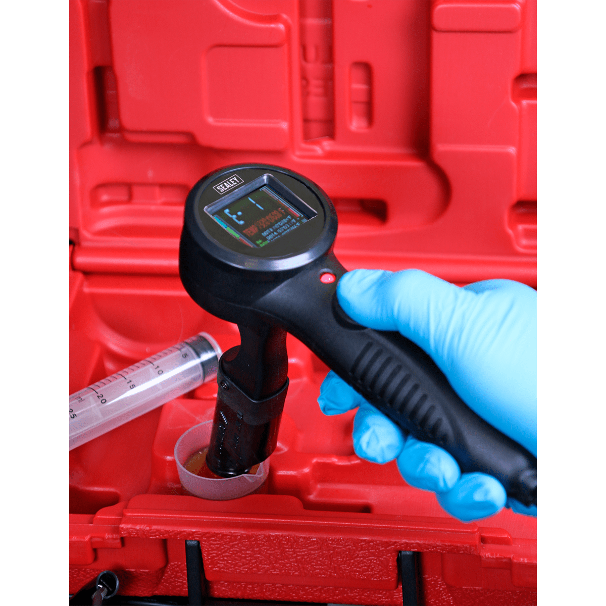 Brake Fluid Tester - Boil Test