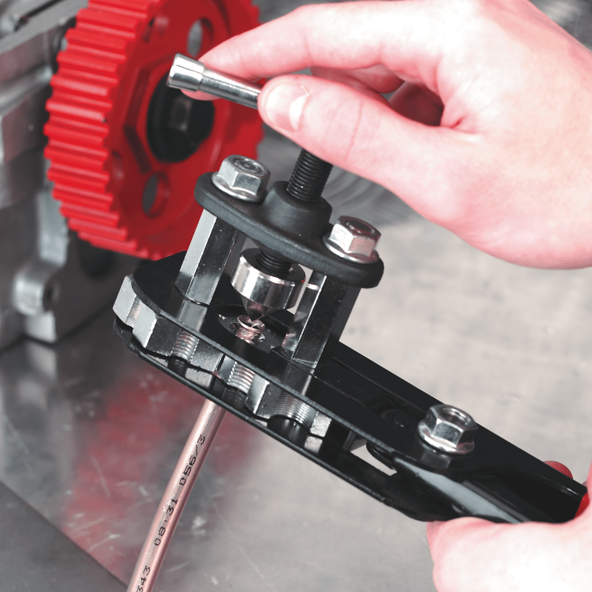 Brake Pipe Flaring Tool Kit