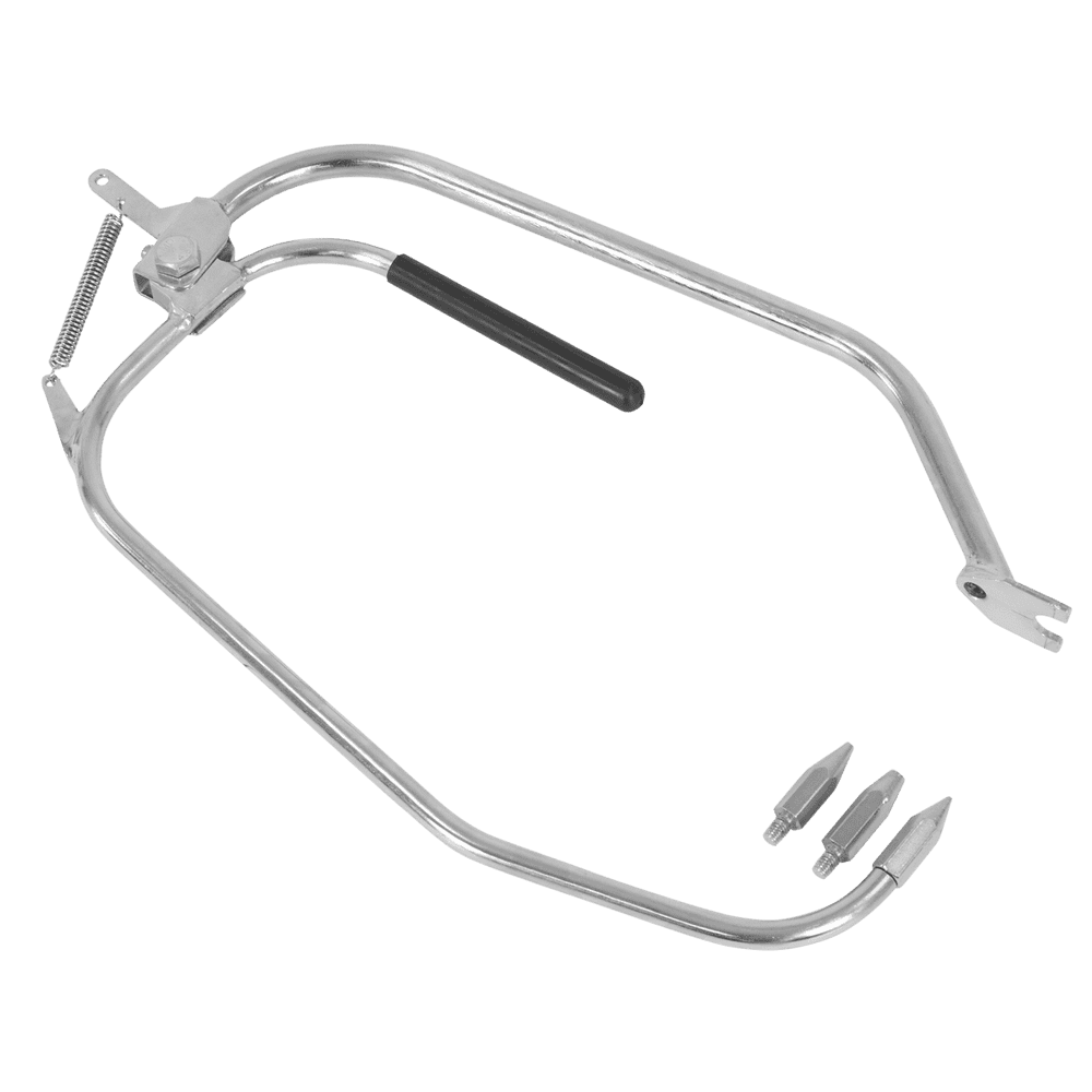 Bullseye Pick 15" Reach