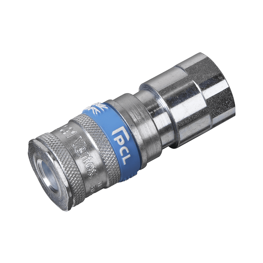 Coupling Body Female 1/2"BSP