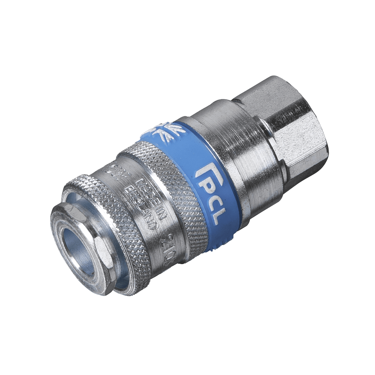 Coupling Body Female 1/4"BSP