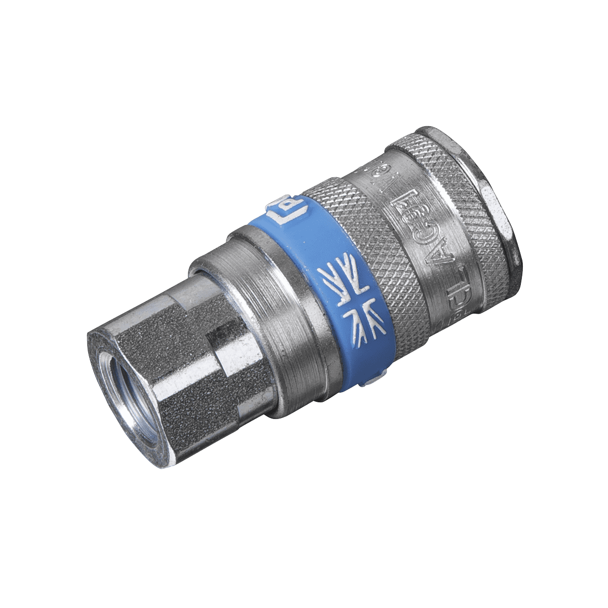 Coupling Body Female 1/4"BSP