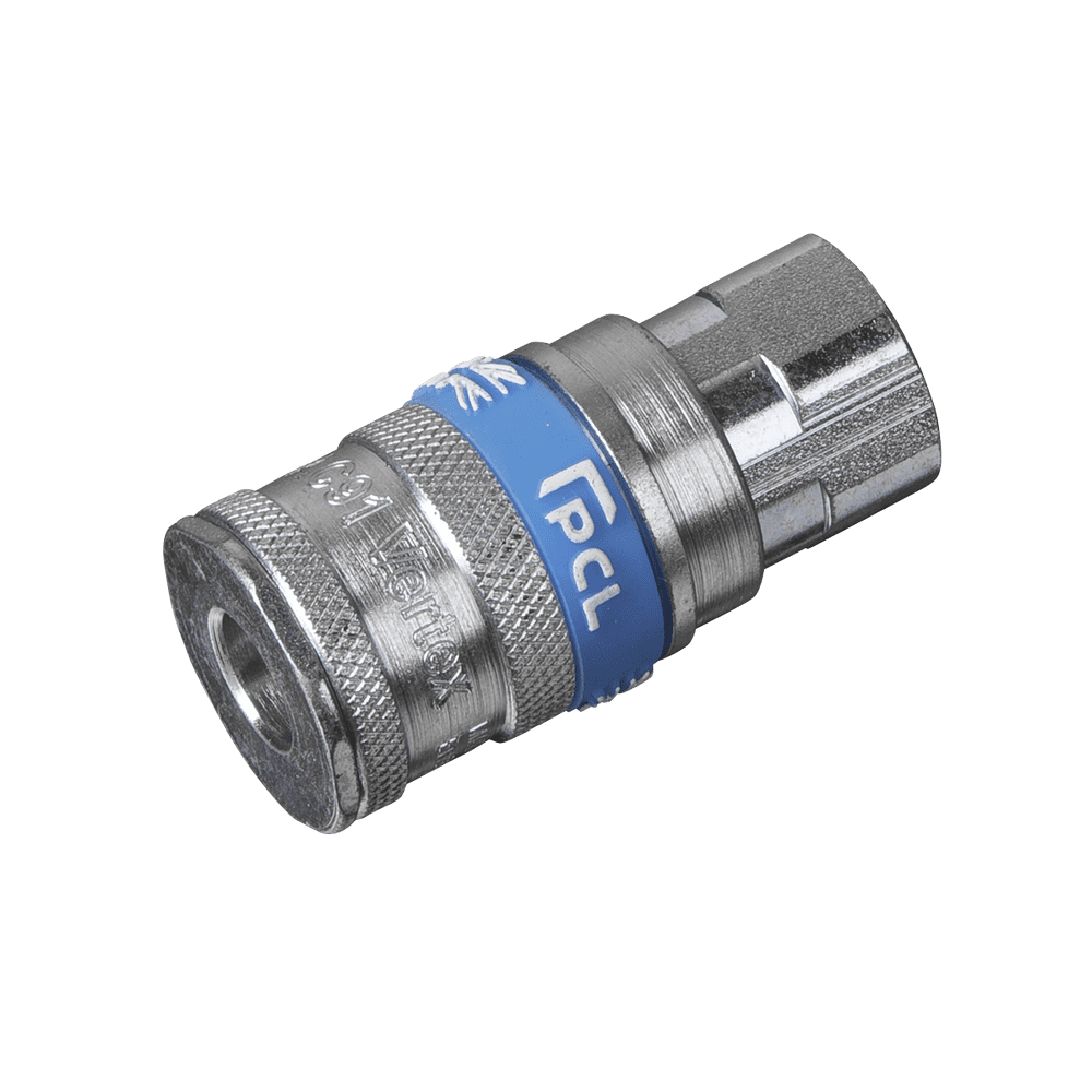 Coupling Body Female 1/4"BSP