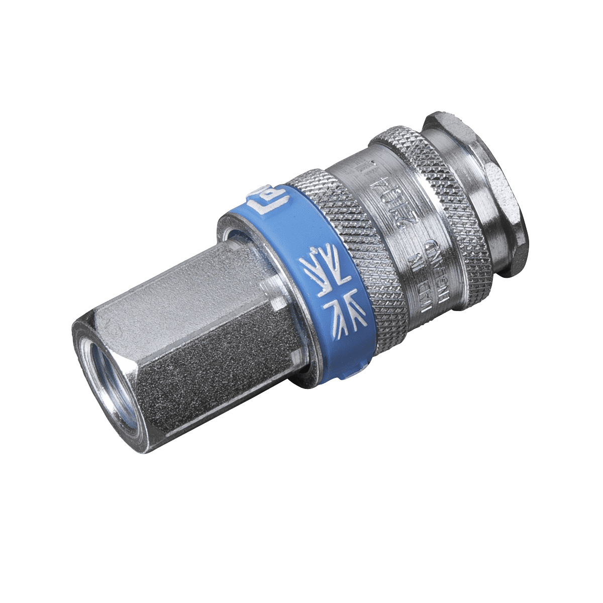 Coupling Body Female 1/4"BSP