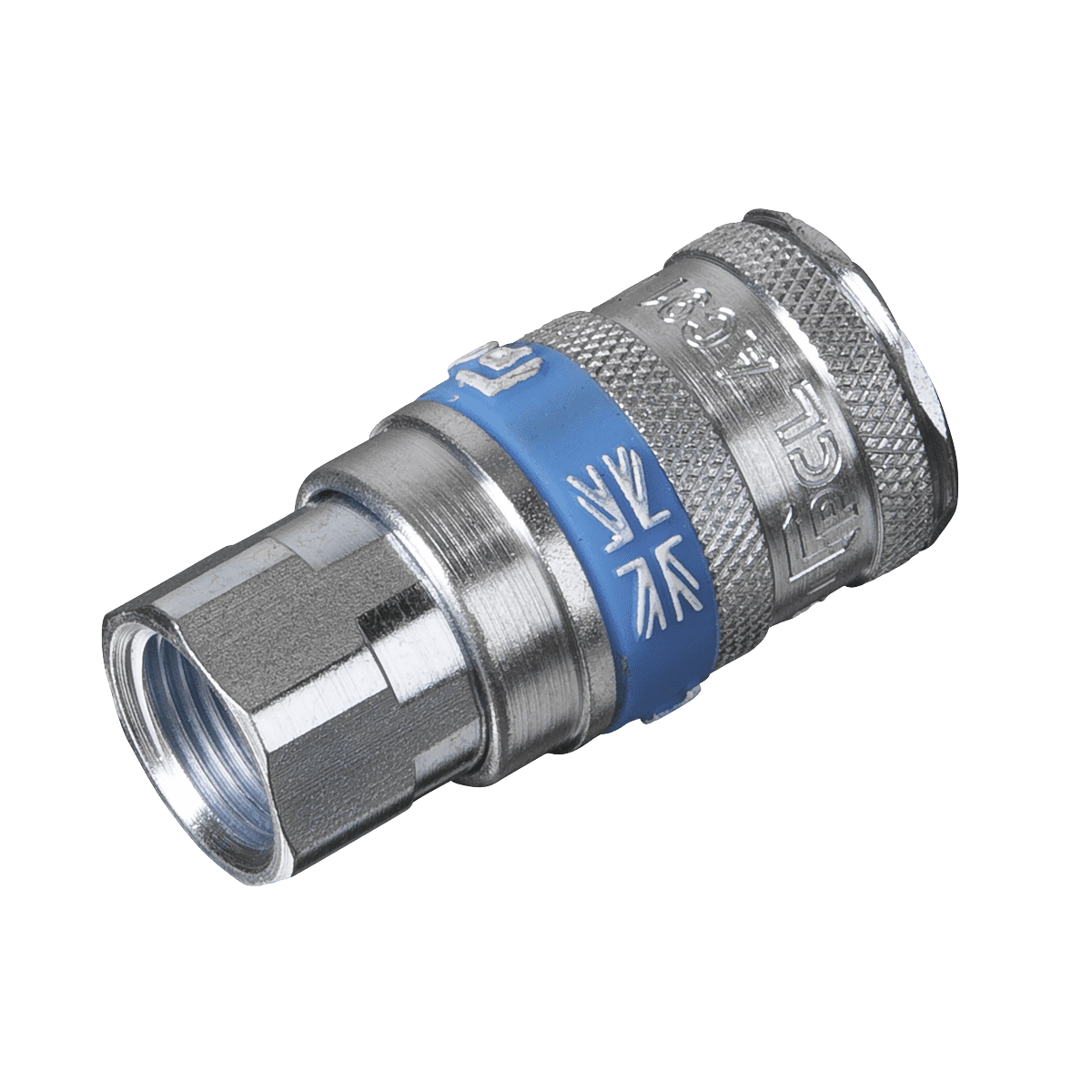 Coupling Body Female 3/8"BSP