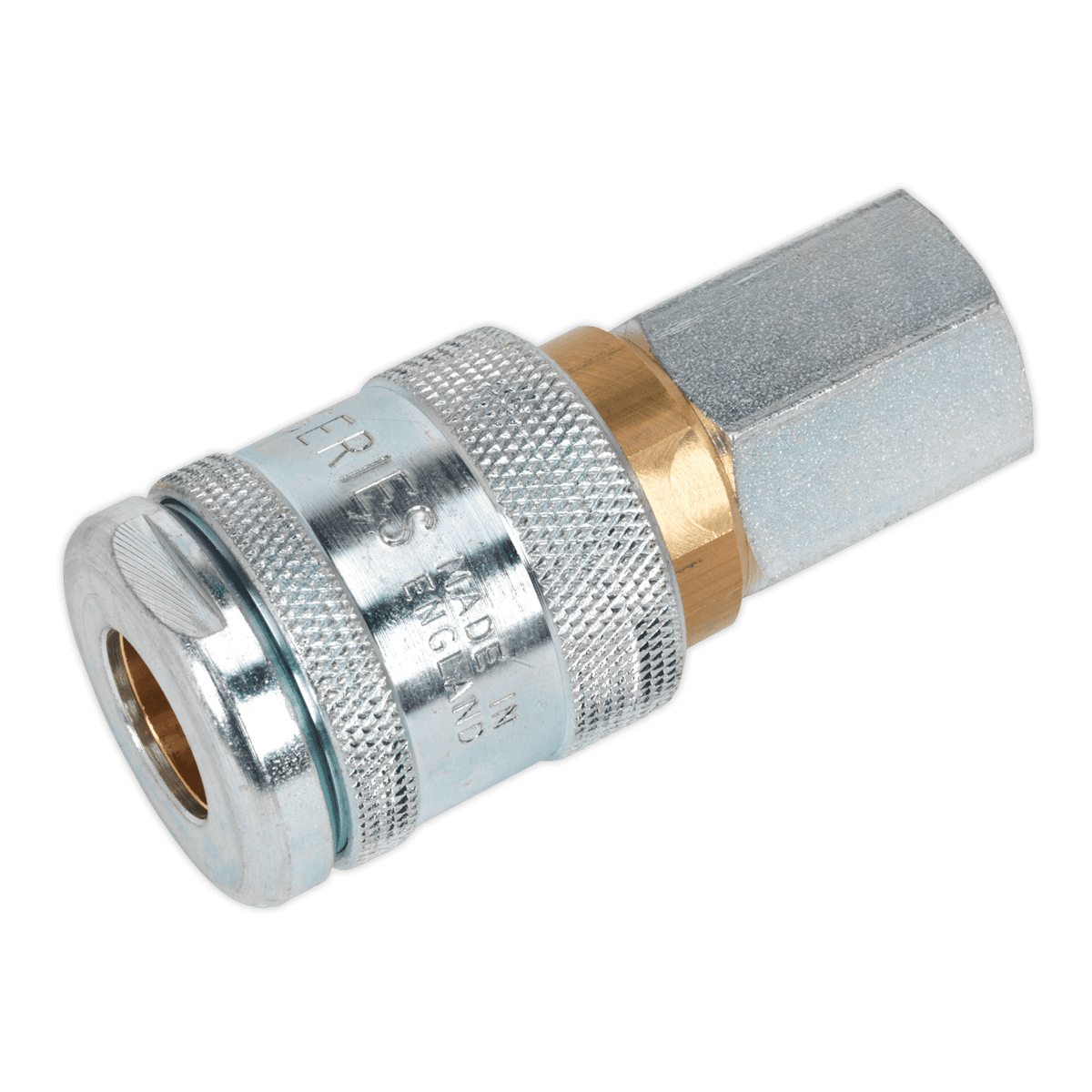 Coupling Body Female 1/2"BSP