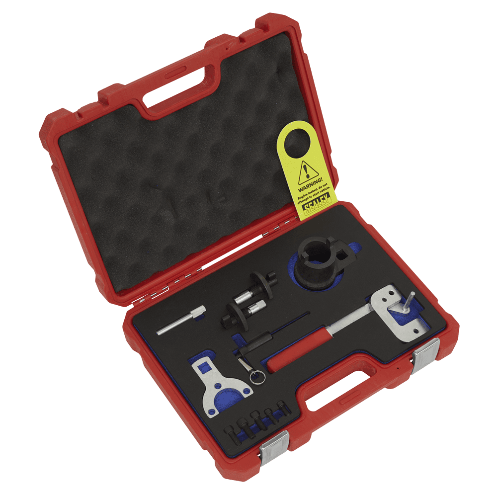Diesel Engine Timing Tool Kit - for Alfa Romeo, Ford, PSA, Suzuki, GM 1 ...