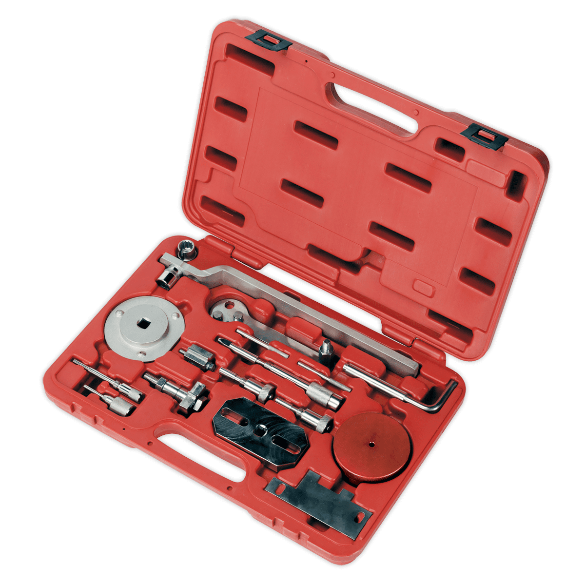 Diesel Engine Timing Tool Kit for Fiat, Ford, Iveco, PSA - 2.2D/2.3D/3 ...