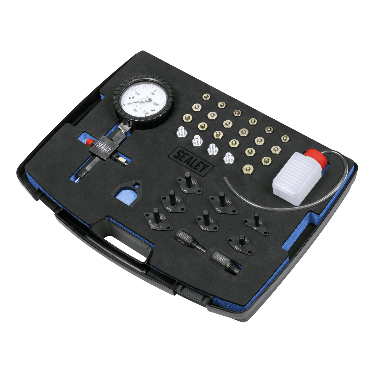 Diesel High Pressure Pump Test Kit