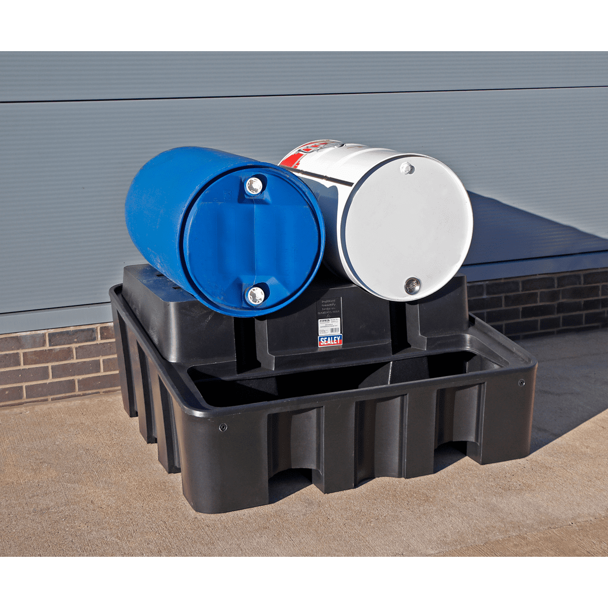 Drum Rack Dispensing/Storage Unit