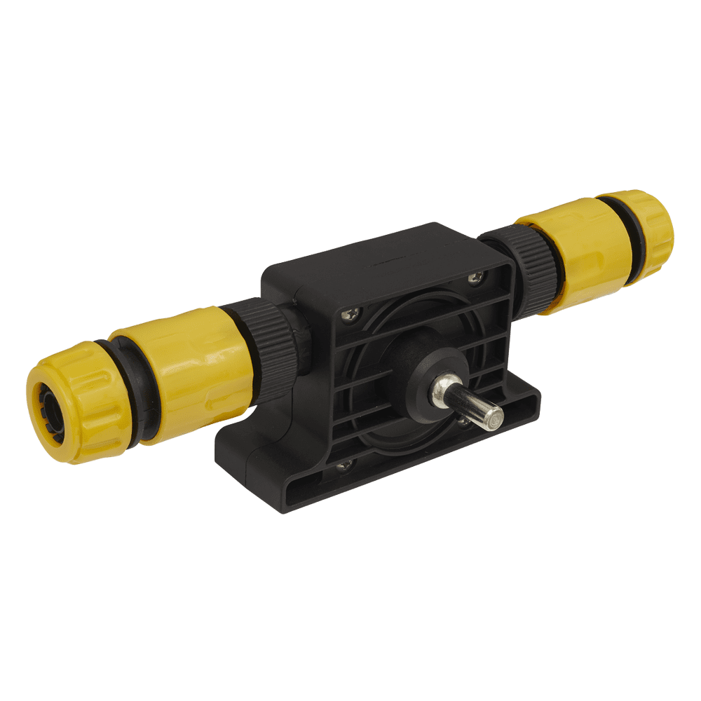 Drill Powered Water Pump