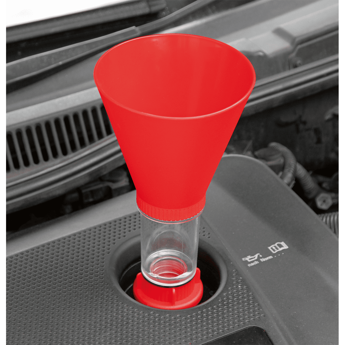Engine Oil Funnel - BMW, Mercedes, Toyota/Lexus, VAG