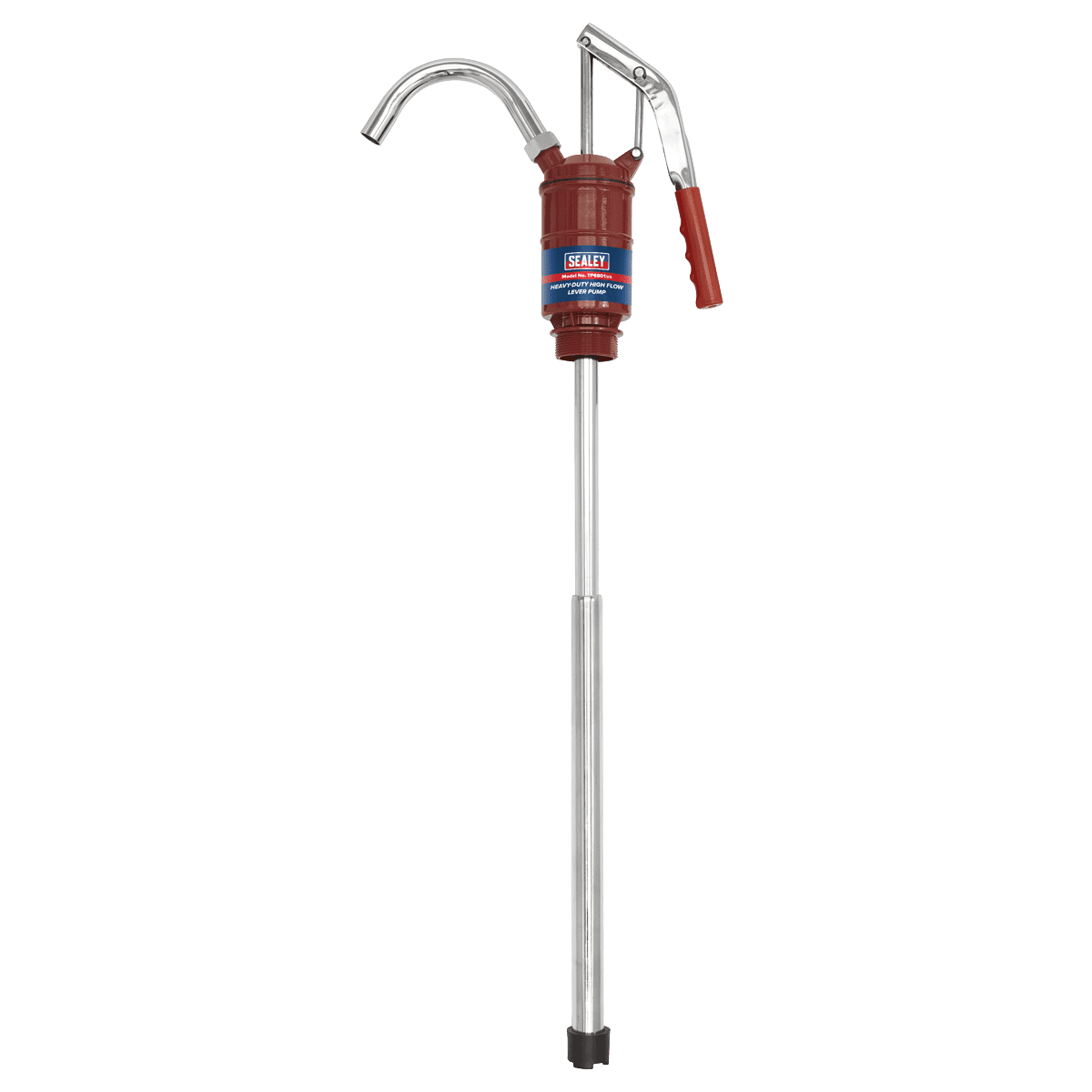 Heavy-Duty Lever Pump High Flow