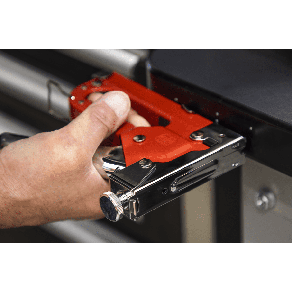 Staple & Brad Nail Gun Heavy-Duty 4-14mm