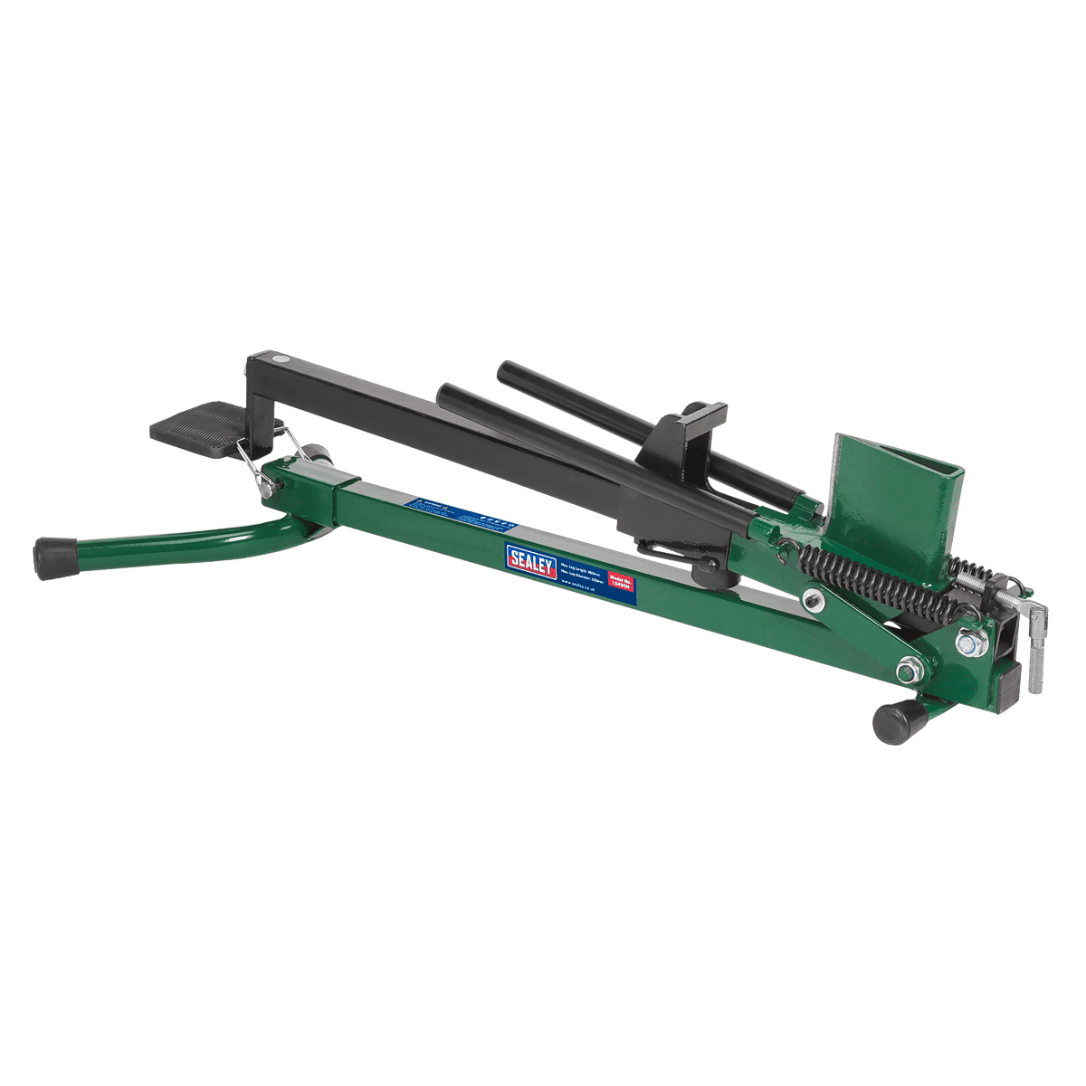 Log Splitter Foot Operated - Horizontal