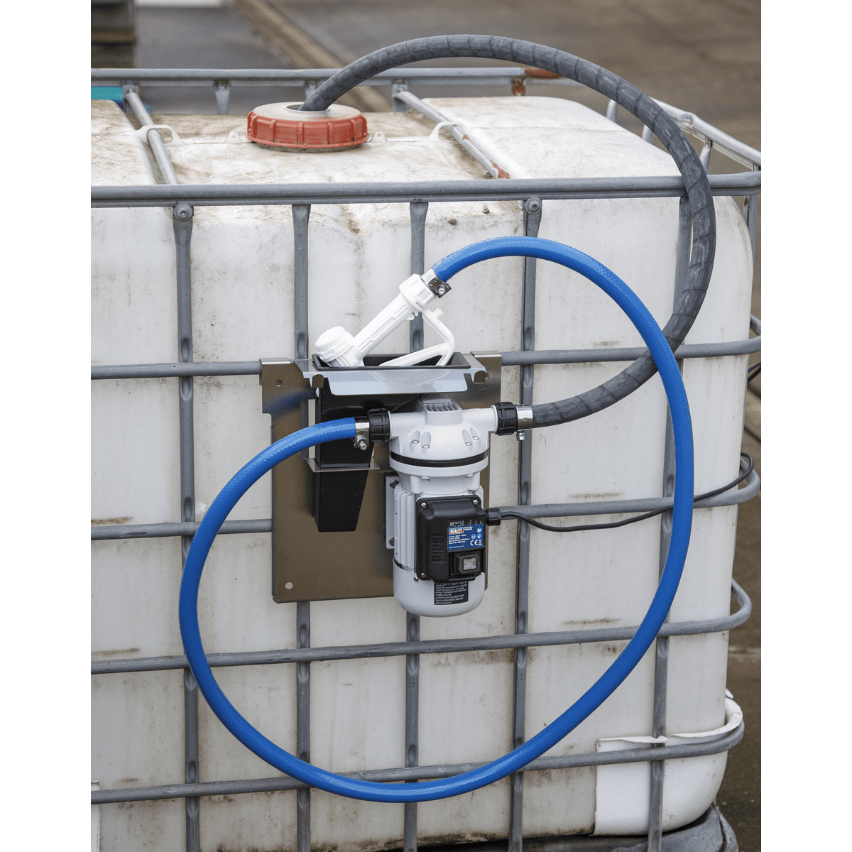 Pump Mounting Bracket IBC