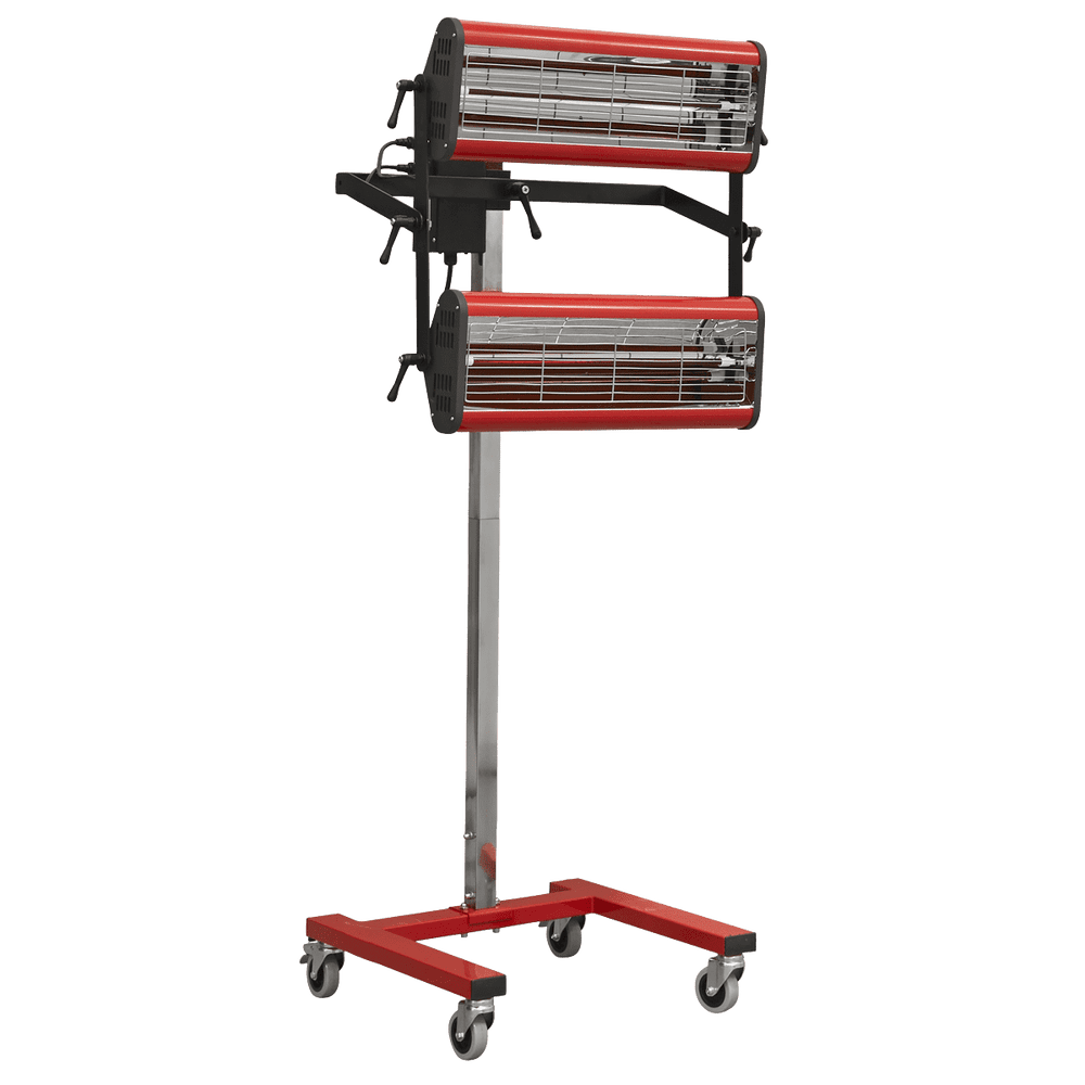 Infrared Short Wave Panel Dryer 2100W