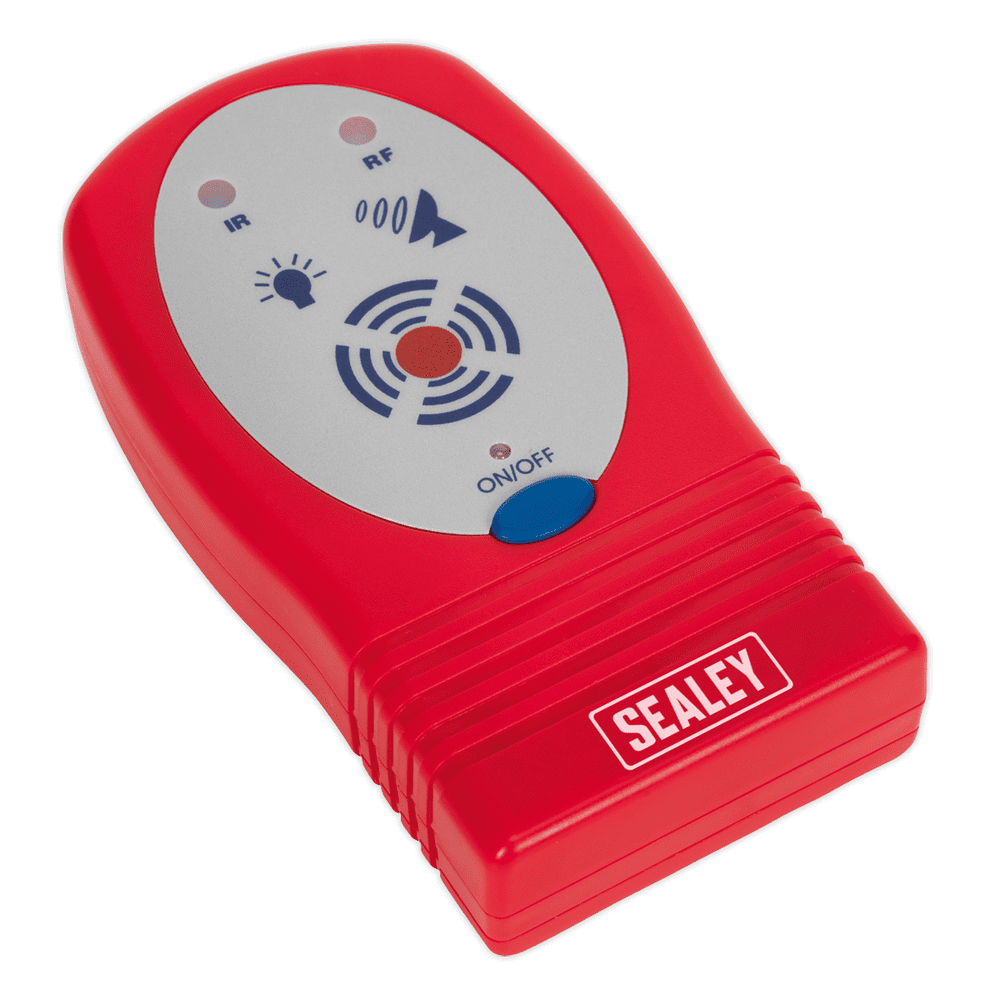 IR & RF Key Fob Tester