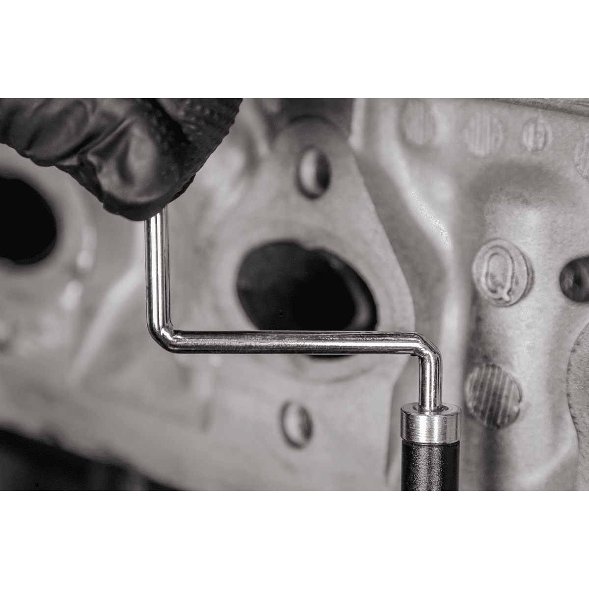 Locking Wire Twist Tool