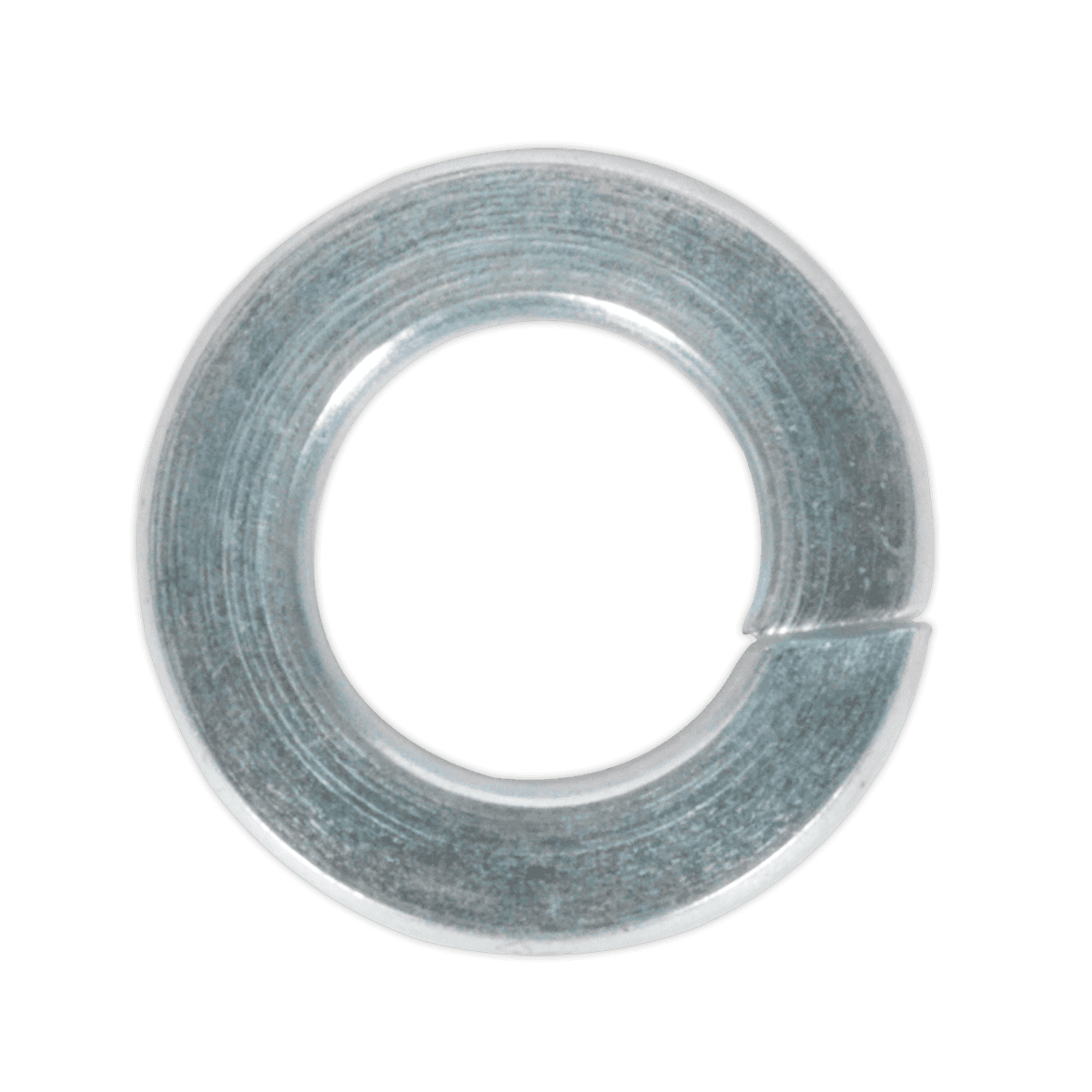 Spring Washer DIN 127B M5 Zinc - Pack of 100
