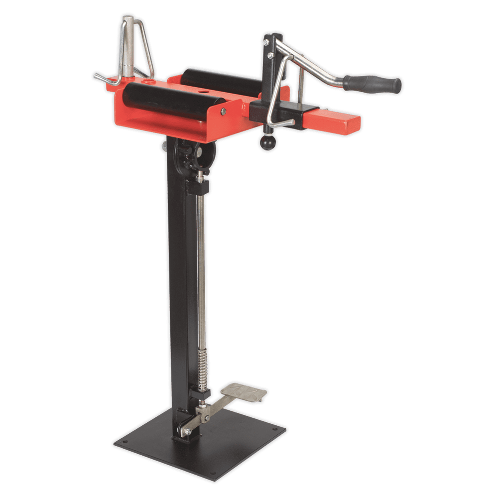 Tyre Spreader with Stand - Manual