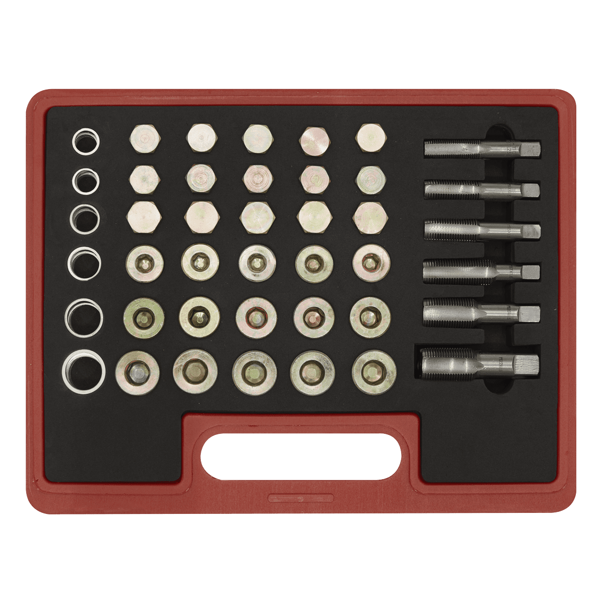 Oil Drain Plug Master Thread Repair Set