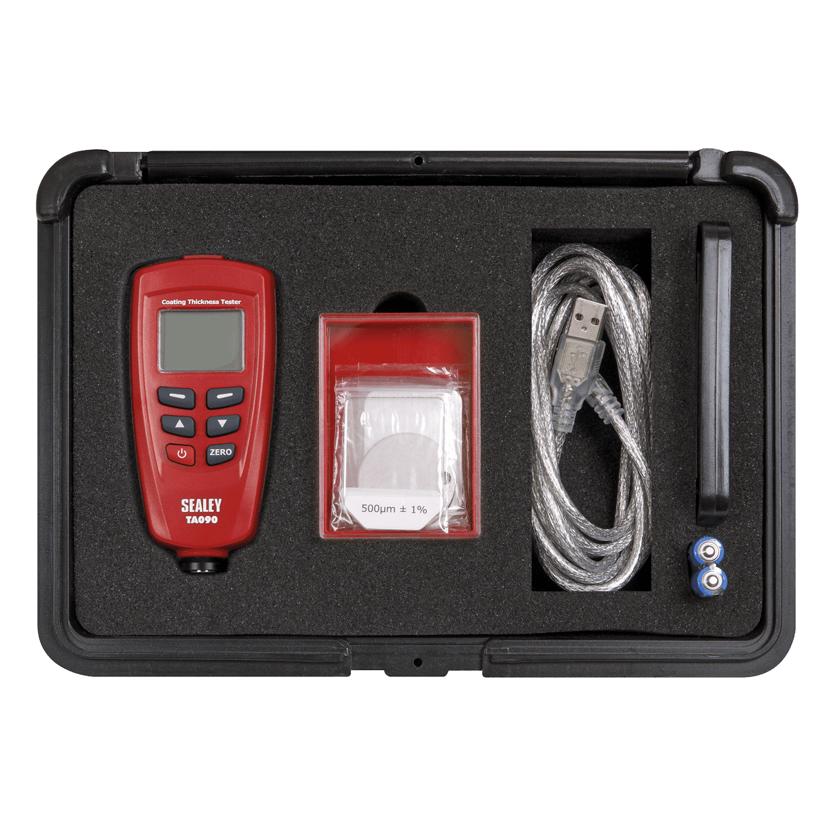 Paint Thickness Gauge