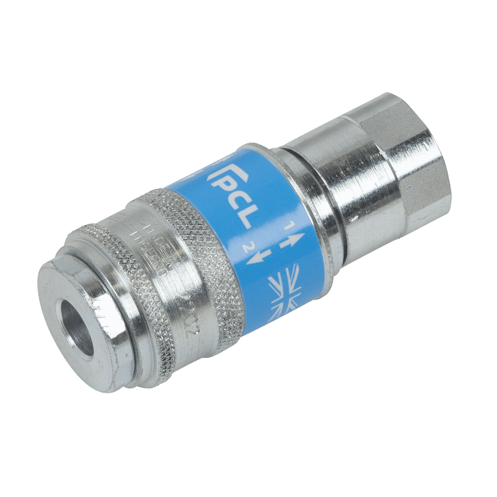 PCL Safeflow Safety Coupling Body Female 1/2"BSP